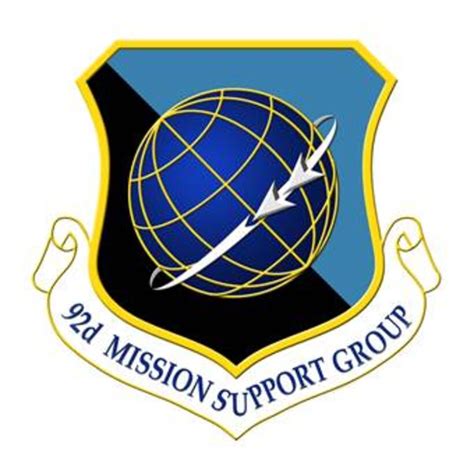 92nd Mission Support Group