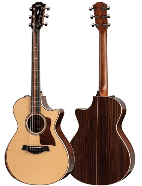 Acoustic Guitar Body Shapes Taylor Guitars