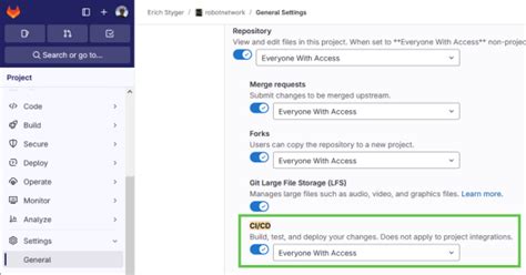 Gitlab Automated Cicd Embedded Multi Project Building Using Docker