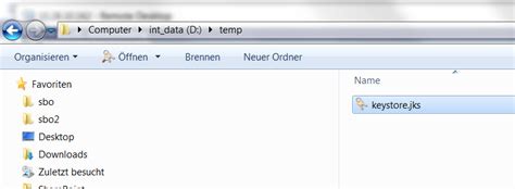 Keystore Explorer Create Truststore Staffxoler