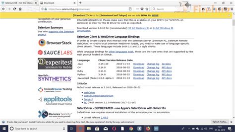 Install Selenium Ide Features And Step By Step Installation Of Selenium Ide