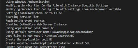 Can T Use Windows Credentials Issue Microsoft AL Go GitHub