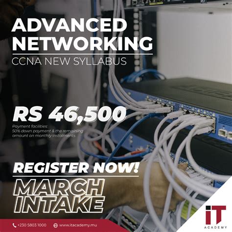 It Academy On Linkedin Ccna Courses It Networking Networkengineering Advancednetworking…