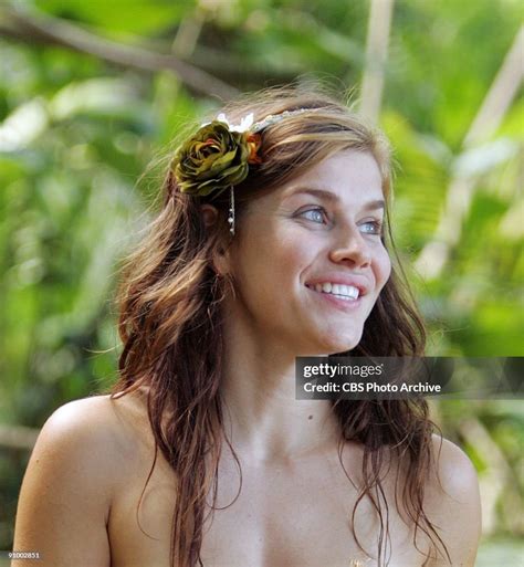 Marisa Calihan During The First Episode Of News Photo Getty Images