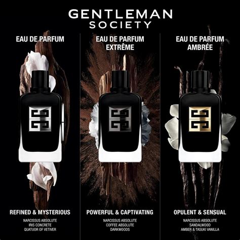 Givenchy Givenchy Gentleman Society Edp Extreme