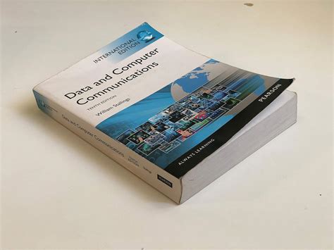 Buy Data And Computer Communicationsinternational Edition Book Online