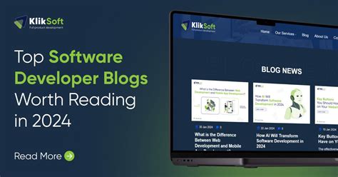 What Are The Best Software Development Blogs Klik Soft Posted On The Topic Linkedin