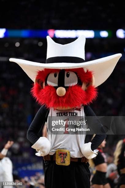 Texas Tech Mascot Raider Red Photos And Premium High Res Pictures