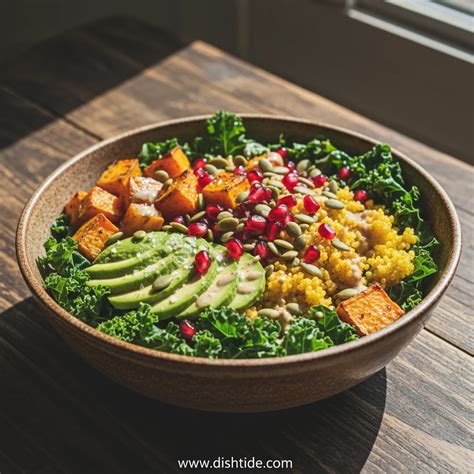 Anti Inflammatory Harvest Glow Bowl Delicious Recipes And Cooking Tips