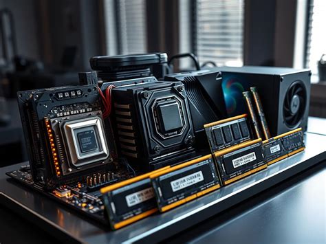 Breaking Down The Four Key Components Of A Computer System