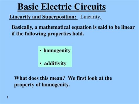 PPT Basic Electric Circuits PowerPoint Presentation Free Download ID 765230