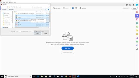 How To Combine PDF Files TechRadar