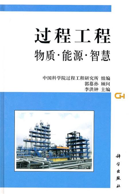正常发货正版包邮过程工程 物质 能源 智慧李洪钟书店化学工业基础理论书籍畅想畅销书 虎窝淘
