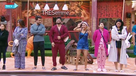 Bigg Boss 16 Live सुबह होते ही बिगबॉस ने दिया घरवालों को बड़ा सरप्राइज