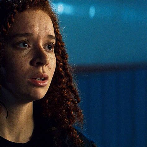 Erin Kellyman As Karli Morgenthau In The Falcon Sersi I Love You Both