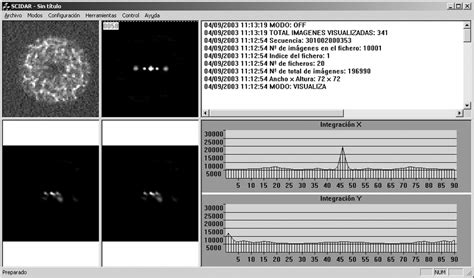 Main Windows With Different Tools Activated Download Scientific Diagram
