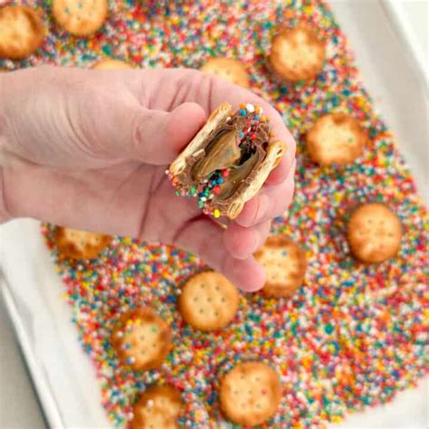 Mini Jatz Caramel Freckles Oh So Busy Mum