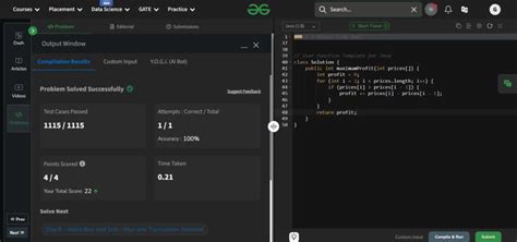 160daysofgfg 160daysofgfg Geeksforgeeks Java Stockproblem Gursheel Rakhra