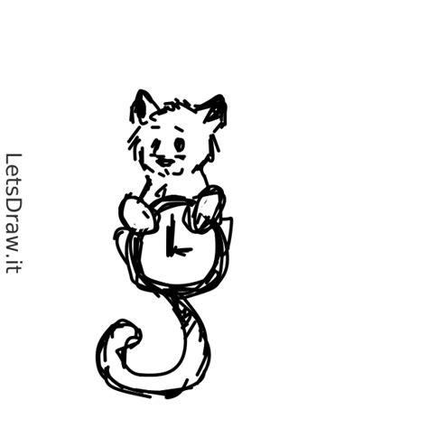 How To Draw Clock Rczsnxm7i Png LetsDrawIt