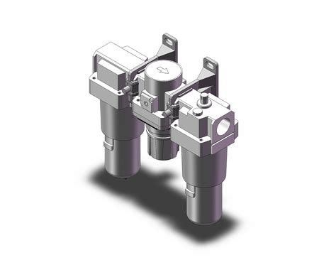 SMC AC F B F R L Combo Modular AC MASS PRO AC F B