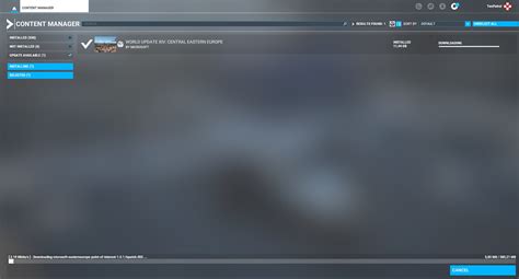 Extremely Slow Download Speeds In Content Manager 107 Install Performance And Graphics