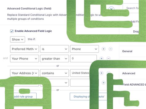 Advanced Conditional Logic Pro Bundle Mcg Software