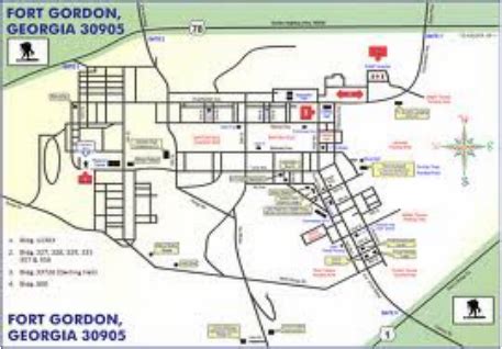 Camp Gordon Georgias Contribution To Wwi