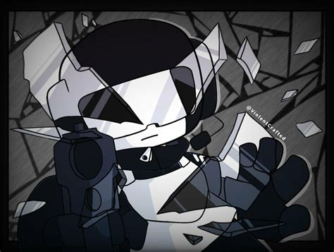 [ Shattered ] By Hasna On Newgrounds