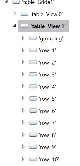 Data Scraping Softwares Table And Using Add Data Row To Enter New Rows Into Data Scrapped