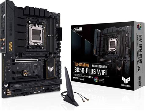 Asus Tuf Gaming B Plus Wifi Hitta B Sta Pris