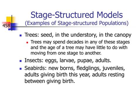 Ppt Stage Size Structured Models Powerpoint Presentation Free Download Id 524489