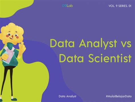 Data Analyst Vs Data Scientist Pahami Persamaan Dan Perbeda