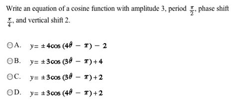 Pre Calculus Chapter 4 Test Quiz Flashcards And Trivia