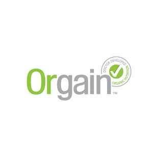 Orgain Logo « Logos And Brands Directory