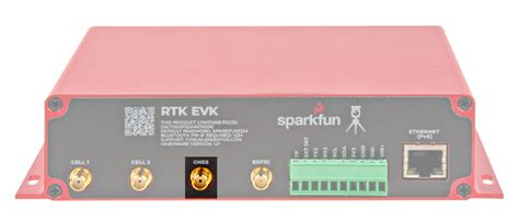Hardware Hookup Sparkfun Rtk Evk Hookup Guide