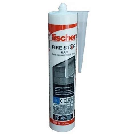 Fischer Firestop Fiam Silicone Sealant At ₹ 450 Piece New Items In Chennai Id 2852861356391
