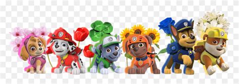 Patrulla Canina Png Flyclipart