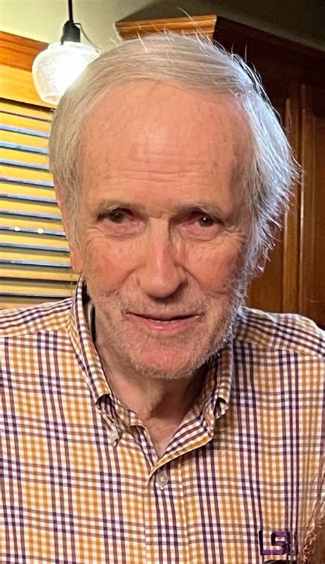 James Douglas Obituary Baton Rouge La