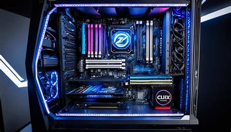 Clixs Gaming Pc Setup Revealed Top Specs And Gear