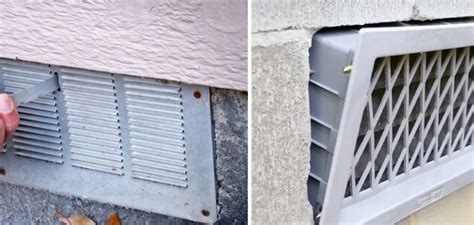 How To Secure Crawl Space Vents 10 Easy Steps 2026
