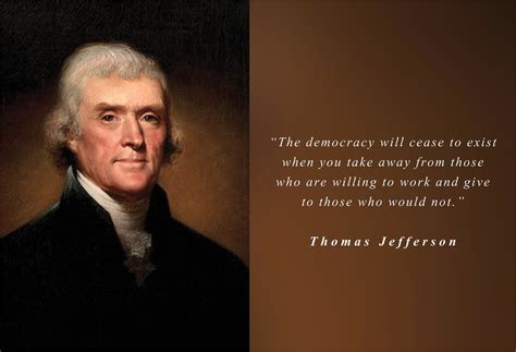 Funny Thomas Jefferson Quotes