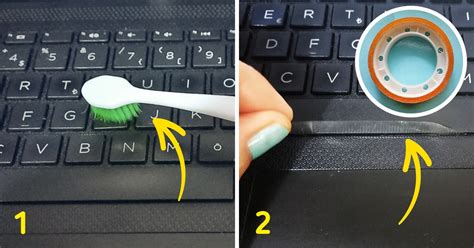 How To Clean A Keyboard Minute Crafts