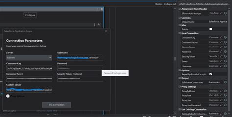Unable To Run Salesforce Application Scope Activities Uipath Community Forum