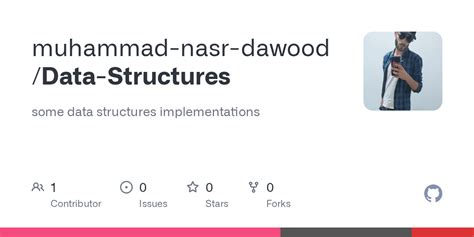 Github Muhammad Nasr Dawooddata Structures Some Data Structures Implementations