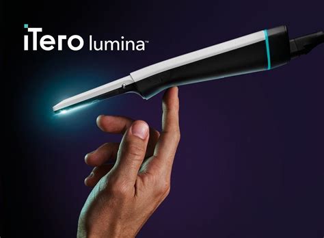 Align Technology Unveils Itero Lumina Its Latest Intraoral Scanner