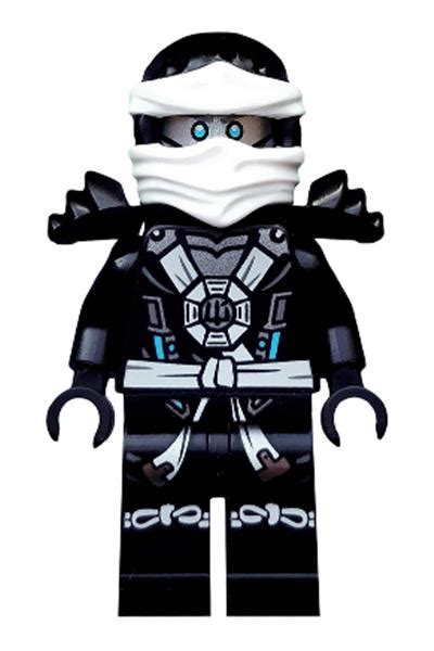 LEGO Zane Minifigure Njo BrickEconomy
