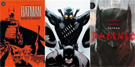 Batman Graphic Novel Collection