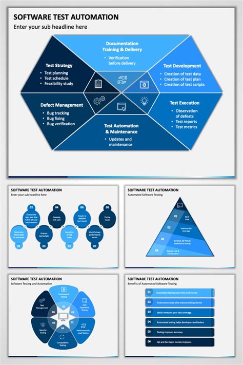 Automate Software Testing With Powerful Ppt Templates