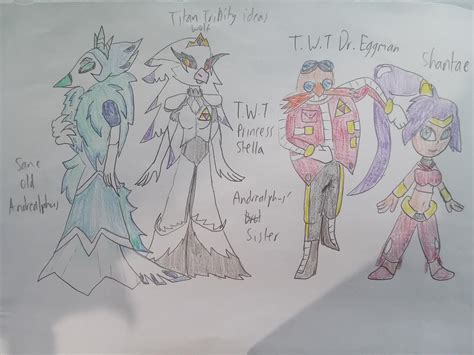 titan wolf trinity ideas 1 by dwnecrozmamaster on deviantart