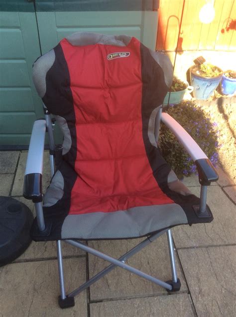 Quest Elite Red Commander Chair In Bn23 Eastbourne For £2500 For Sale